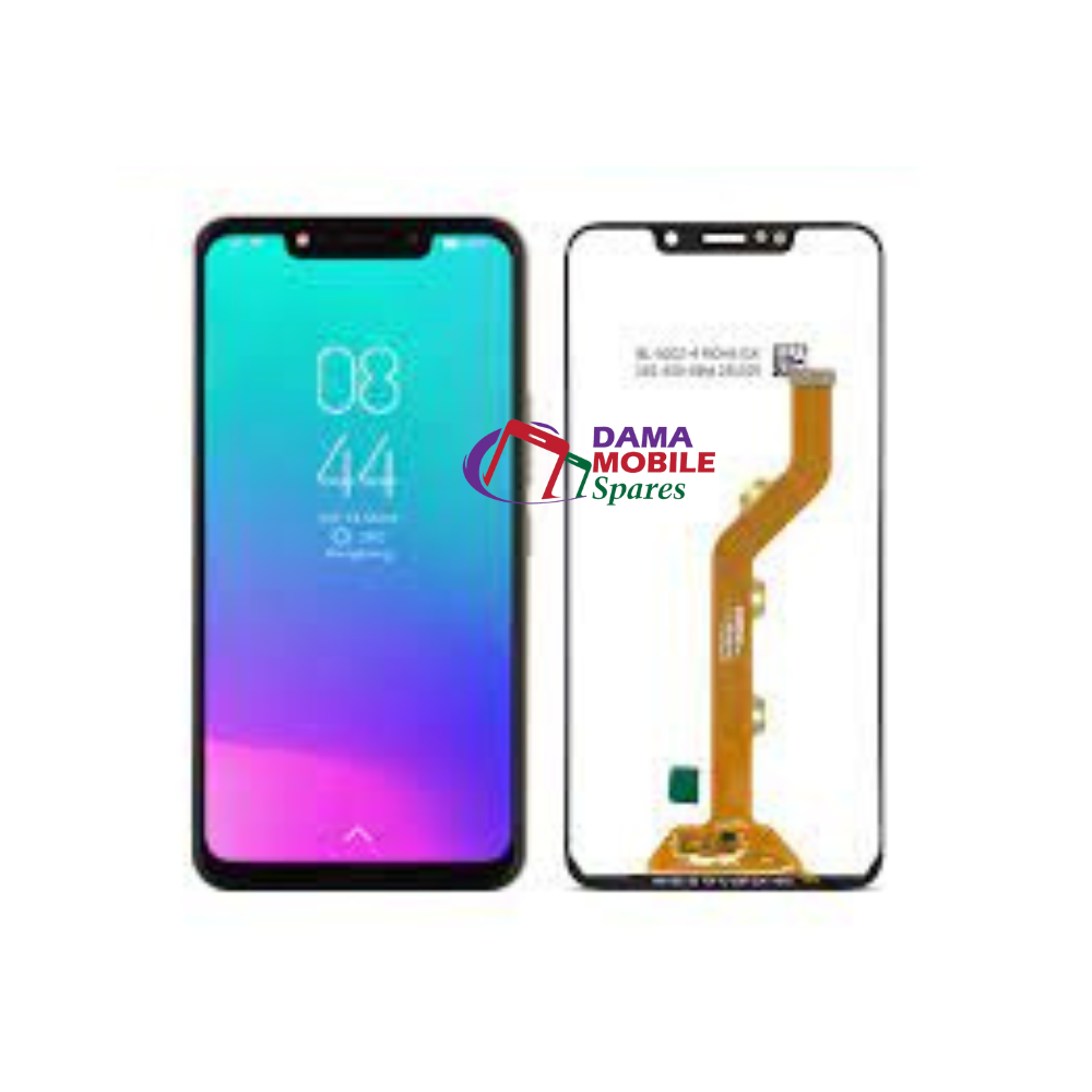TECNO LB7/POUVOIR 3 COMP LCD - Dama Mobile Spares